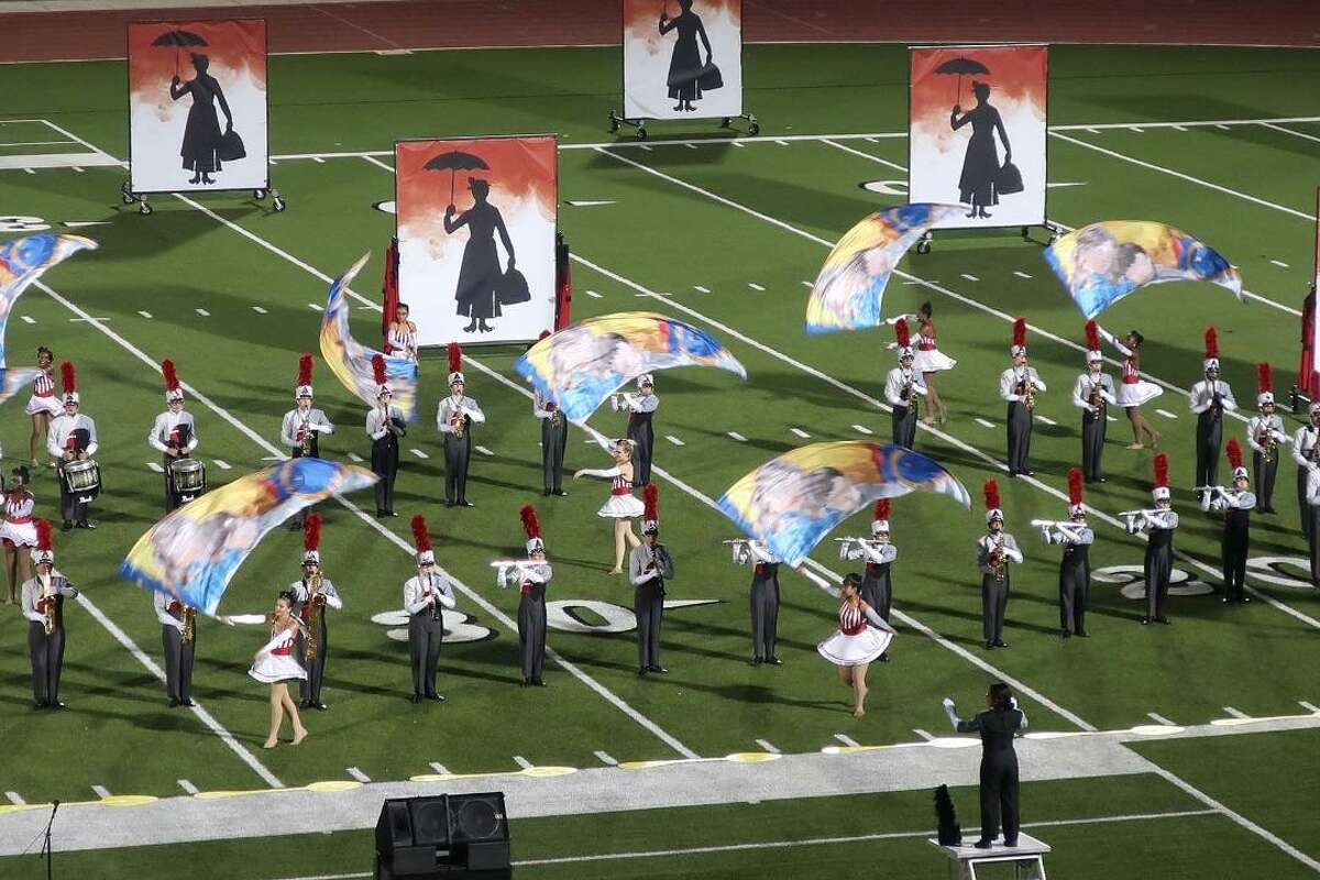 Austin band, dance team advance to state championship