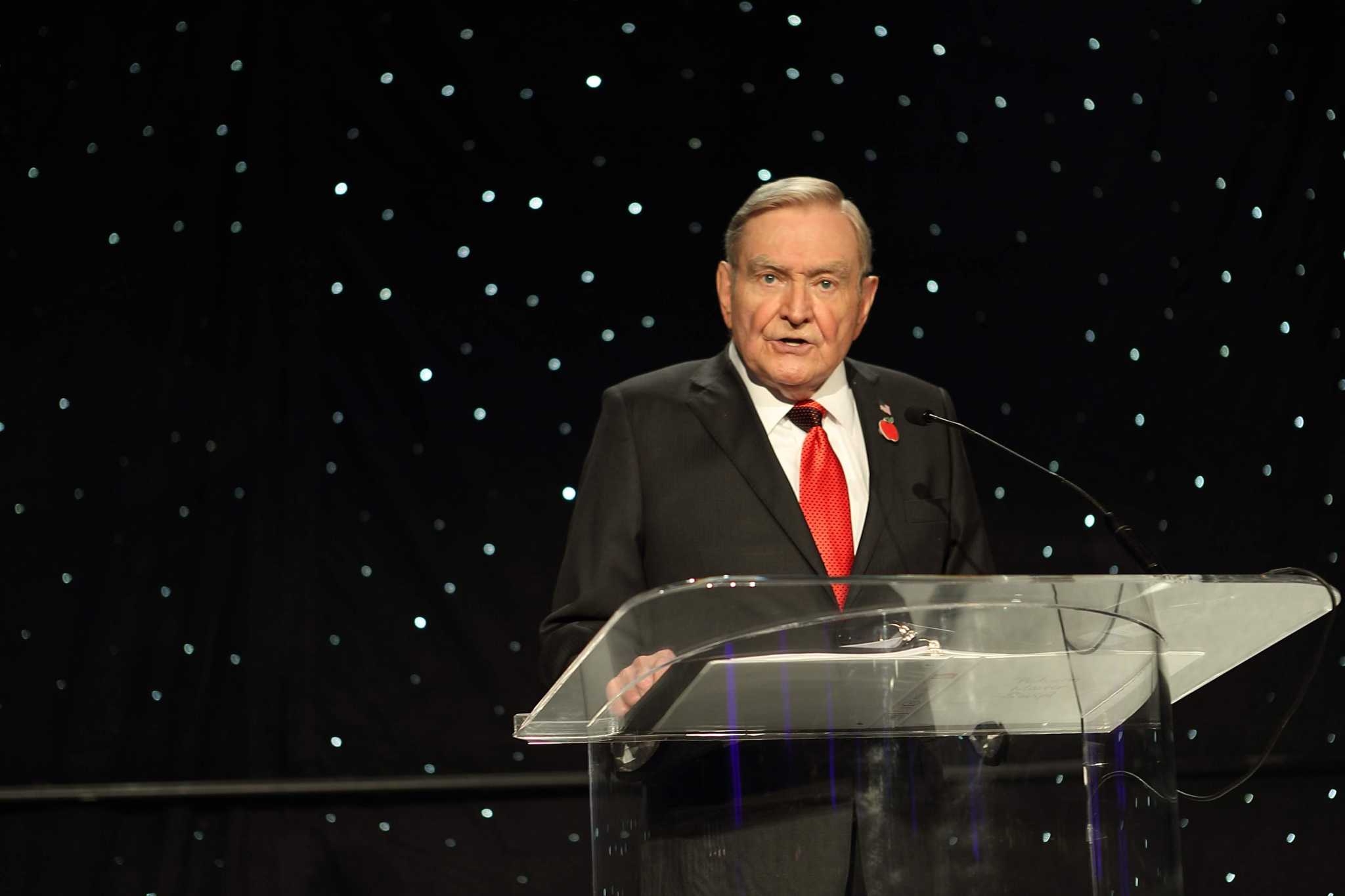 ABC13's Dave Ward to release memoir