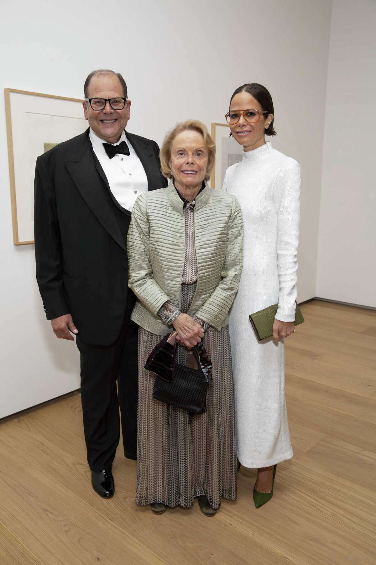 Gala season in full swing for Houston society