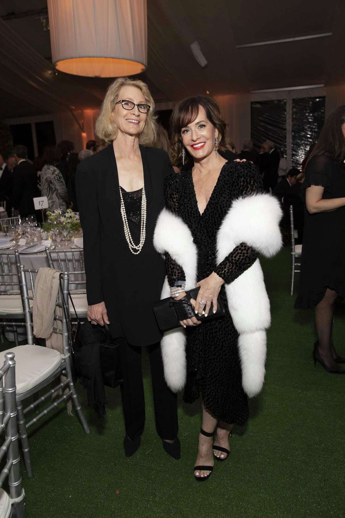 Menil Drawing Institute gala a warm-hearted affair