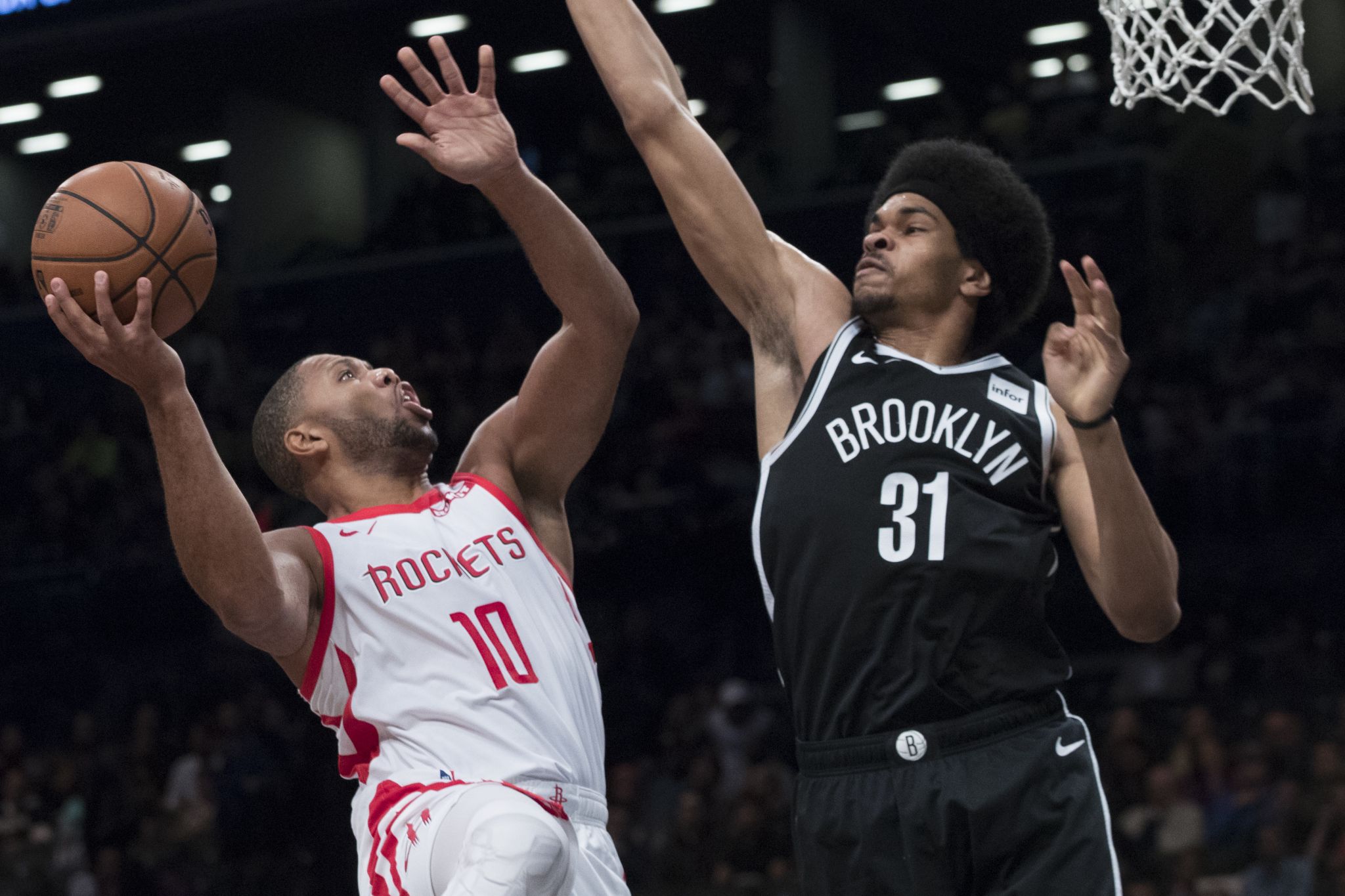 Rockets lose Eric Gordon as James Harden returns