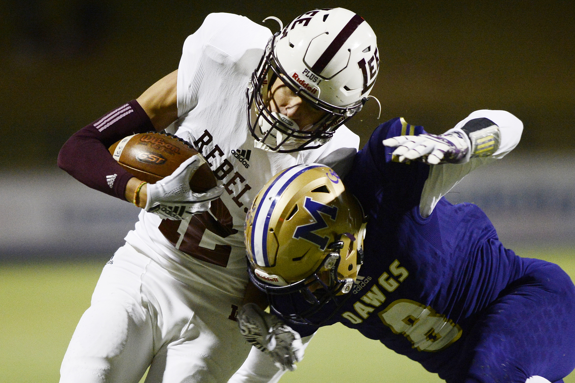 LEE REPORT: Rebels expected to be playing this week when season began