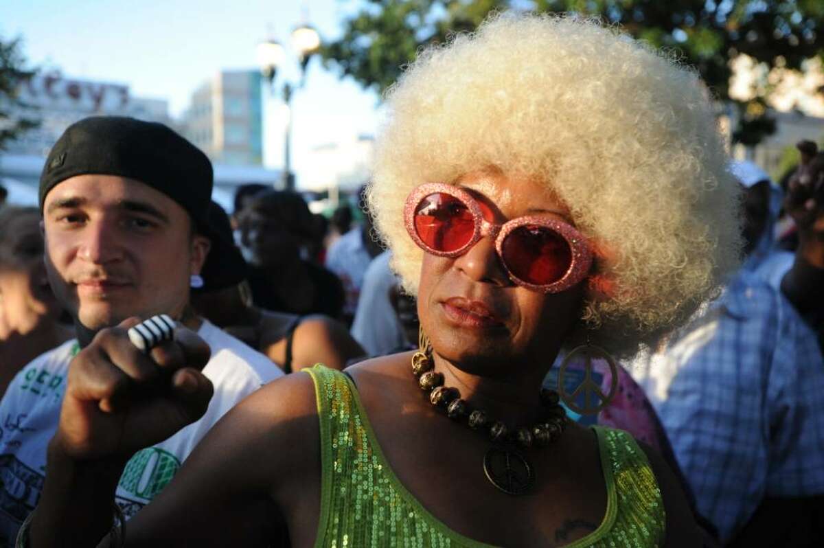 George Clinton, Mothership lands at Alive @ Five