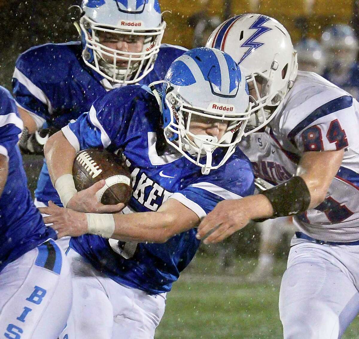 Photos: Section II Super Bowls