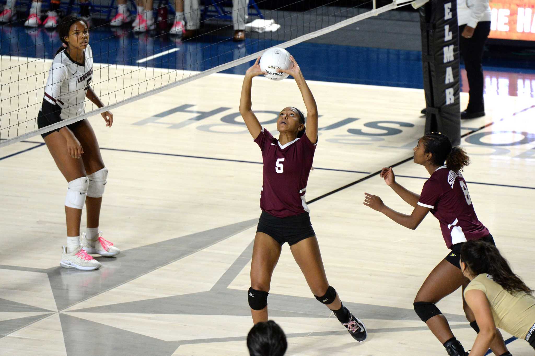 Volleyball: George Ranch holds off Summer Creek in five-set thriller in ...