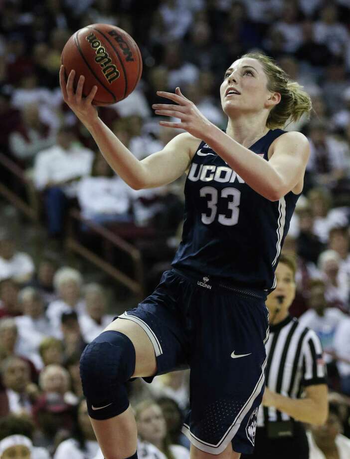 UConn preview: Katie Lou Samuelson a California kid thriving in ...