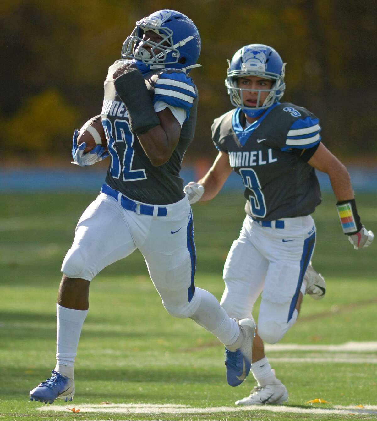 The Weekend in Football Photos, Nov. 2-4