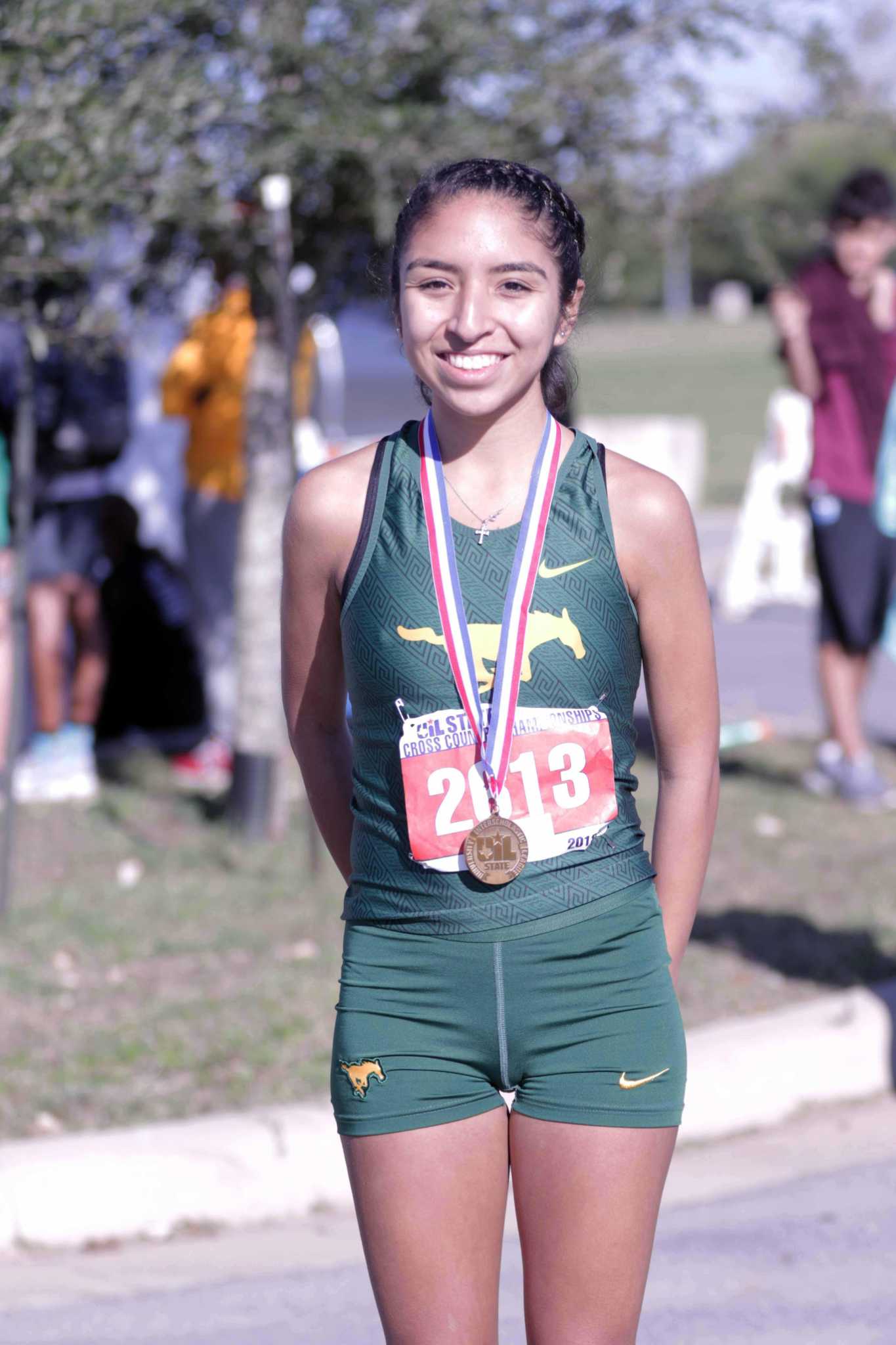 Nixon’s Rodriguez named All-State again