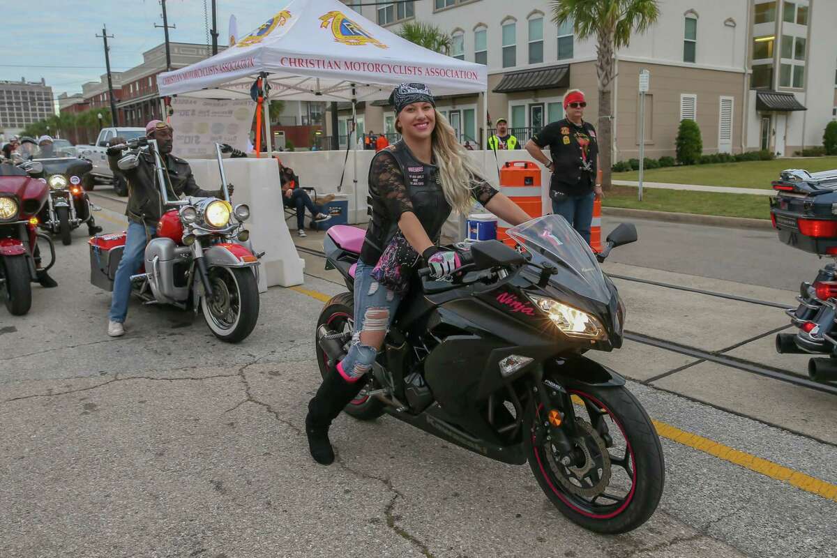 See who turned out for Galveston's Lone Star Rally