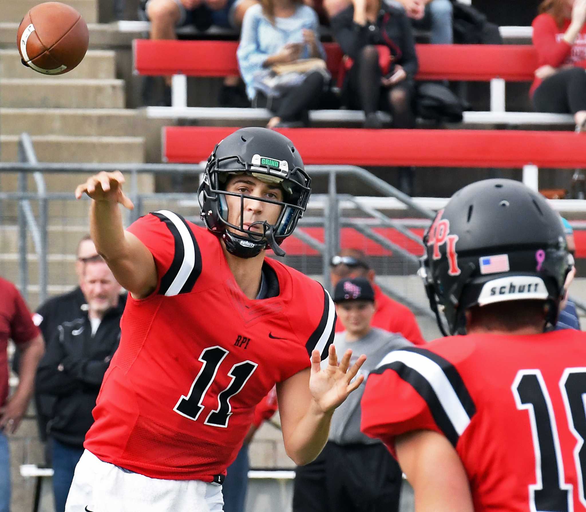 RPI football headed to the NCAAs again