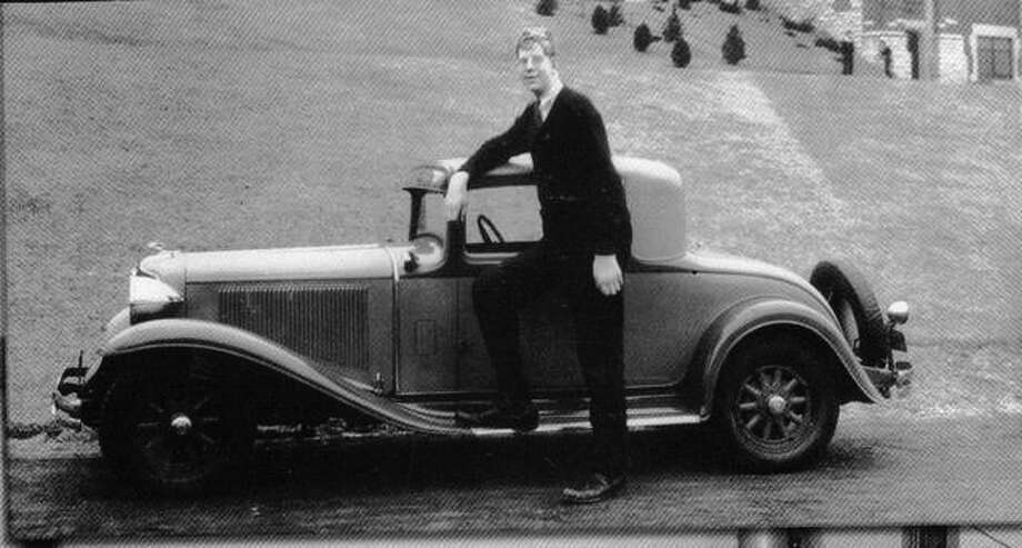 Our past: Robert Wadlow was the average teenager - Alton Telegraph