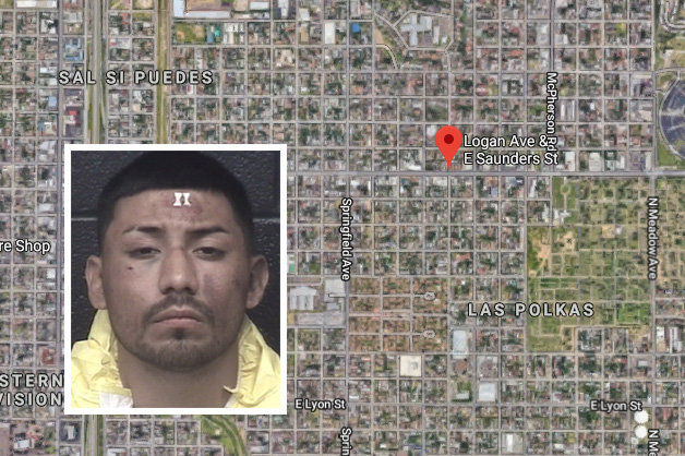 21-year-old man arrested in central Laredo fatal shooting case