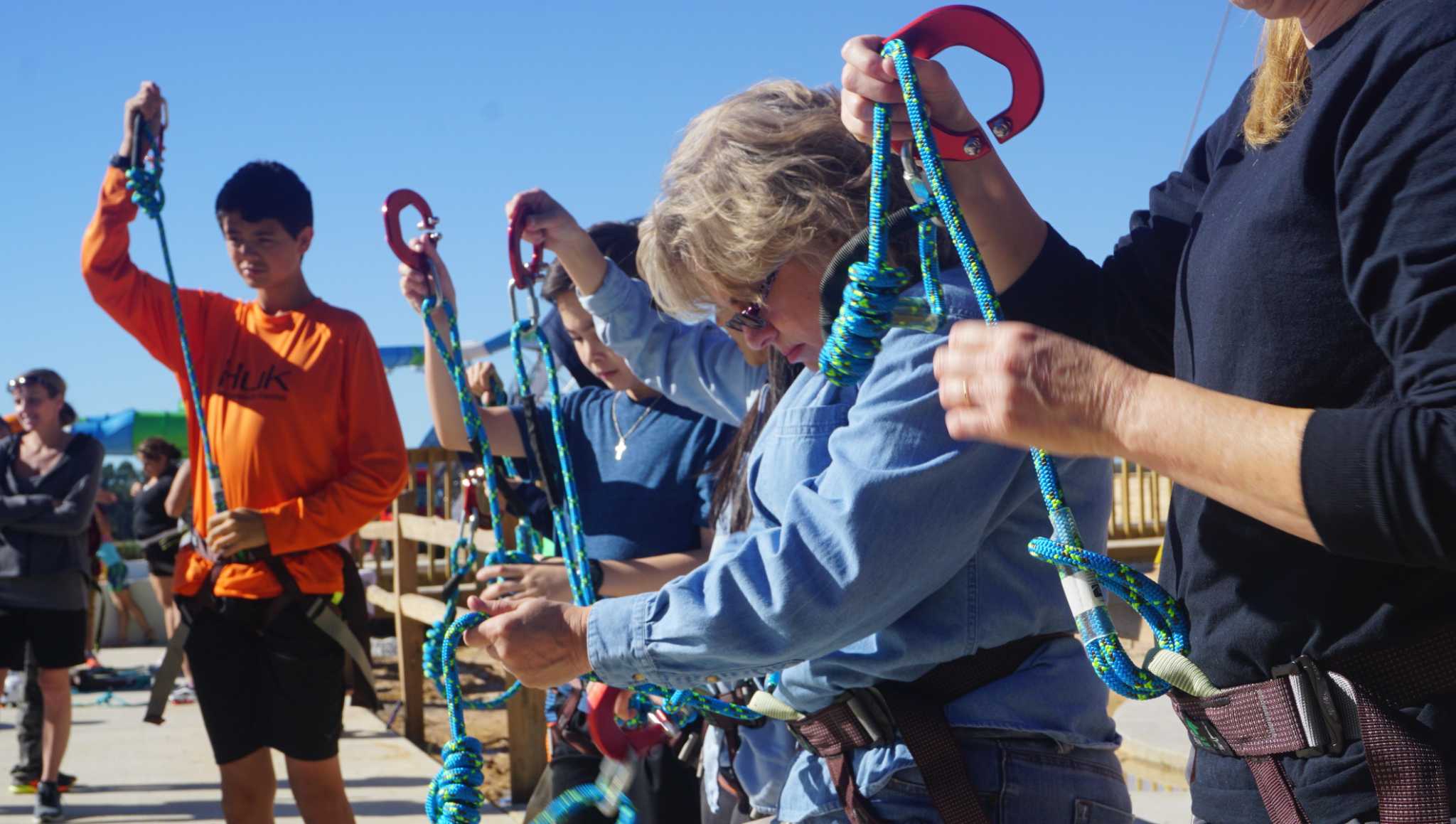 Gator Bayou sneak peek brings 1st adventure to Grand Texas in New Caney