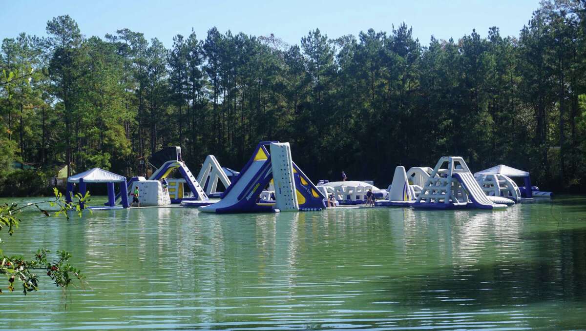 An inside look at Houston's newest (and biggest) theme park opening May 25