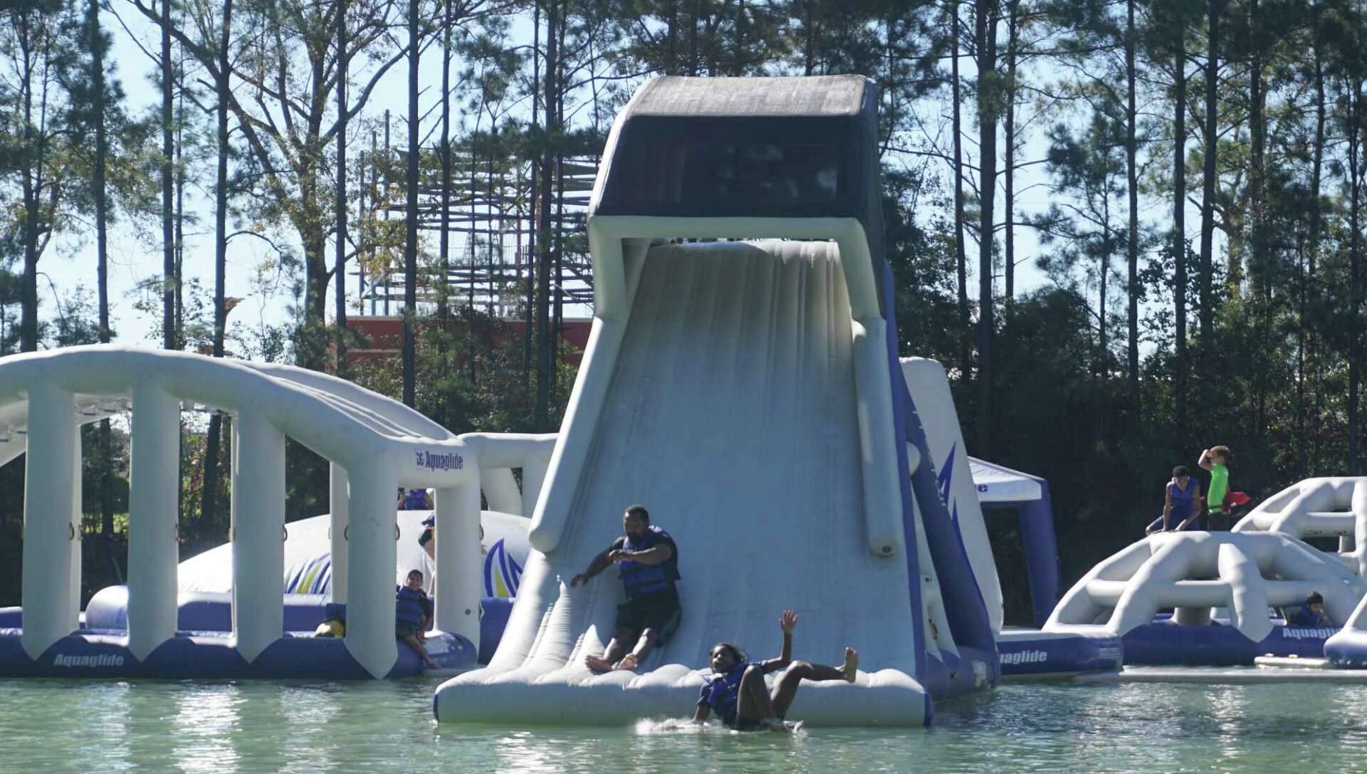 An inside look at Houston's newest (and biggest) theme park opening May 25