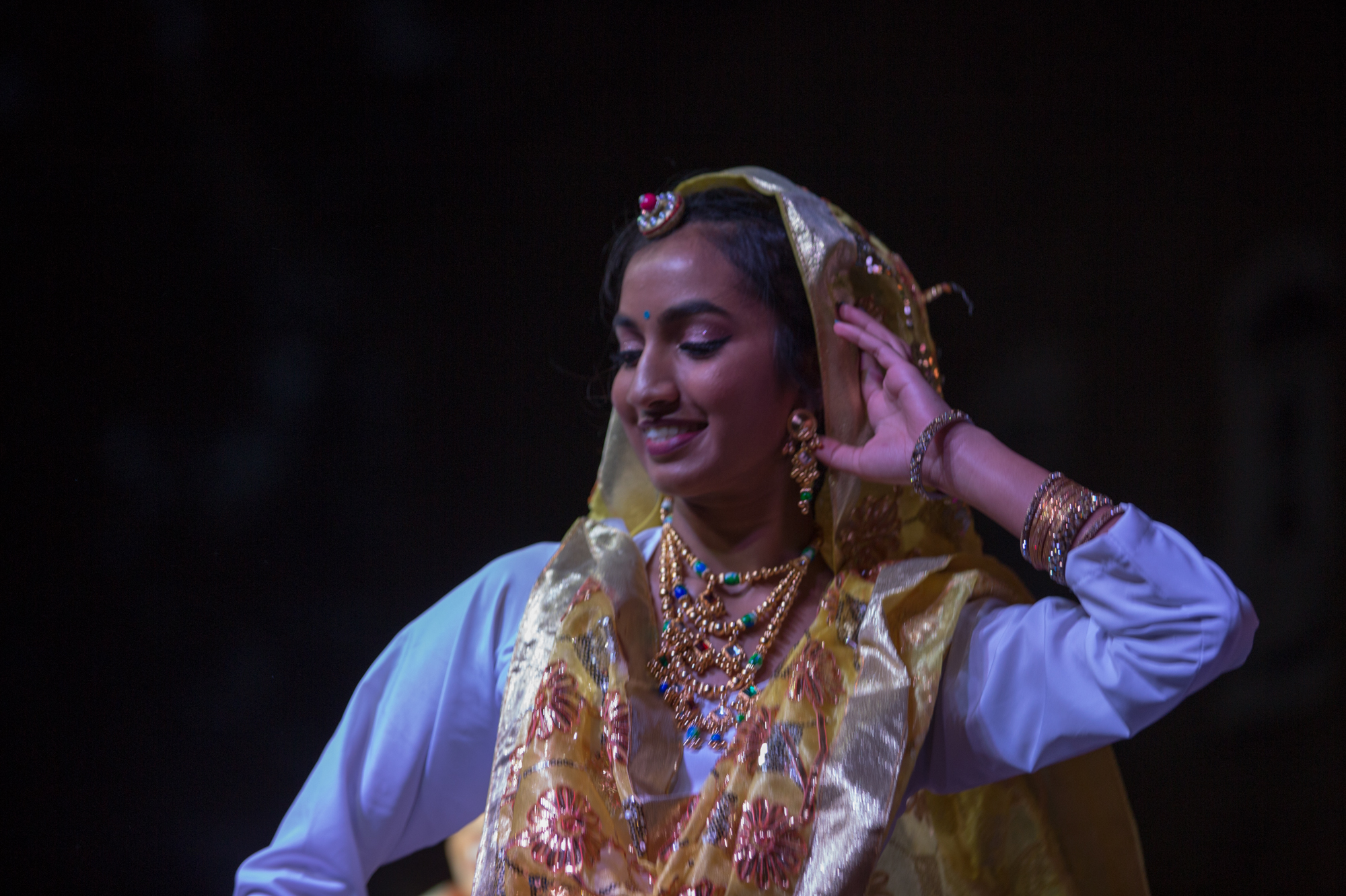 PHOTOS: Diwali SA lights up downtown