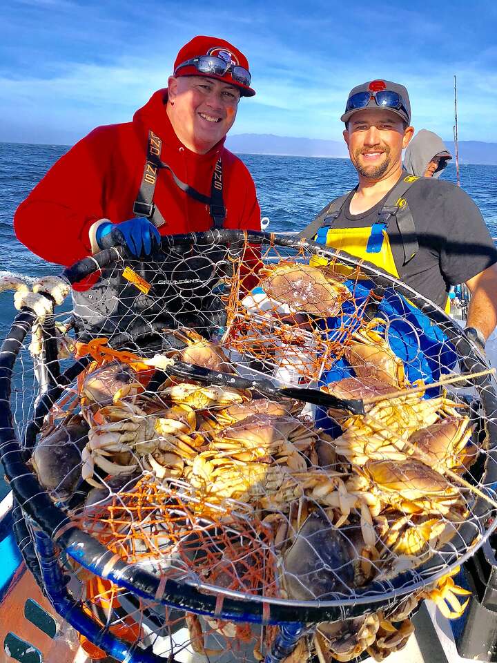 Sensational Bay Area opener for Dungeness crab