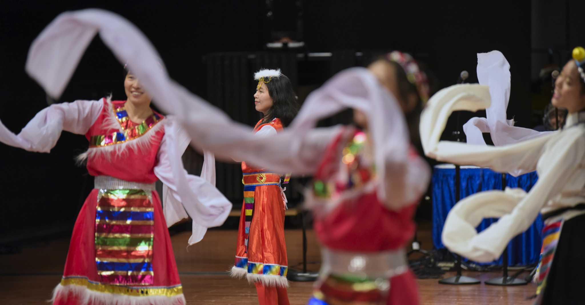 Photos: Festival of Nations