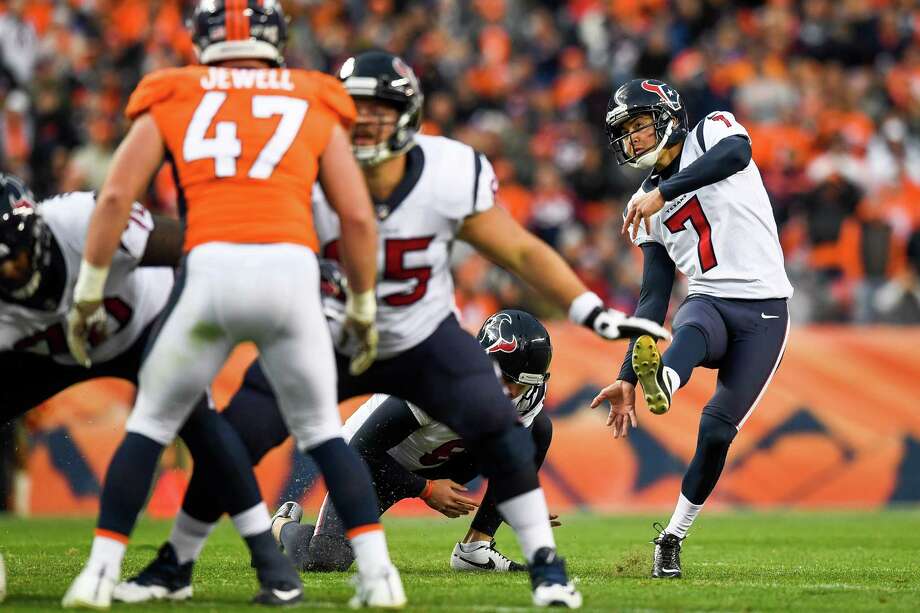 Texans' Ka'imi Fairbairn atones for miss with game-winning kick ...