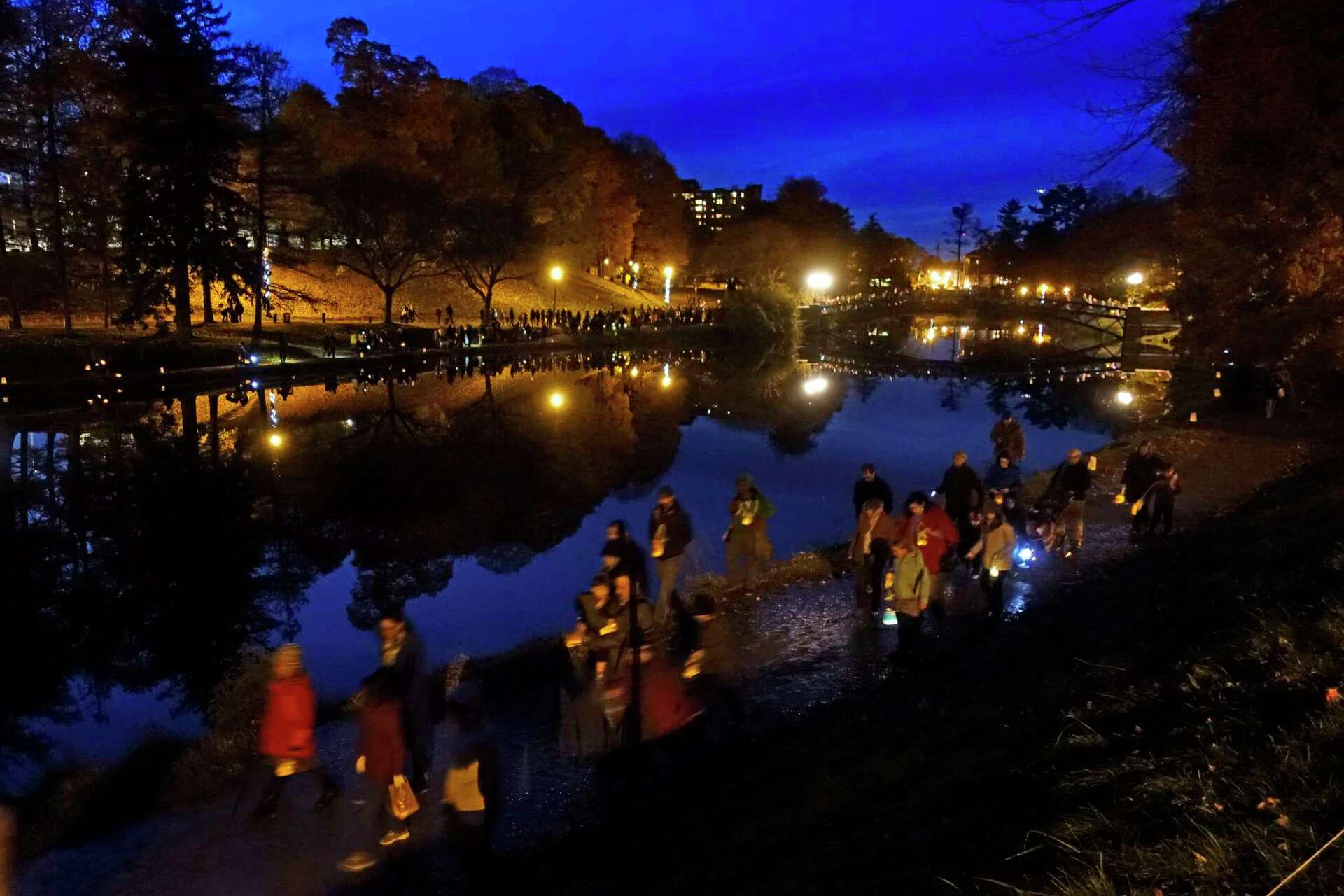 Plan Ahead: Lantern Parade, crafts and a Colonial dinner