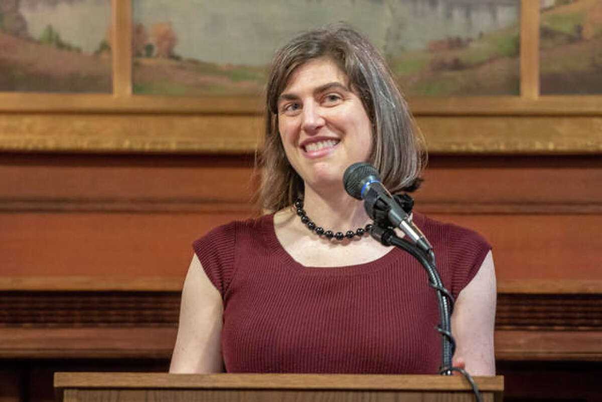 ‘A very grand gesture’: Elijah P. Lovejoy press yoke donated to Hayner ...