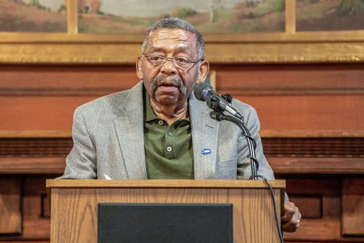‘A very grand gesture’: Elijah P. Lovejoy press yoke donated to Hayner ...