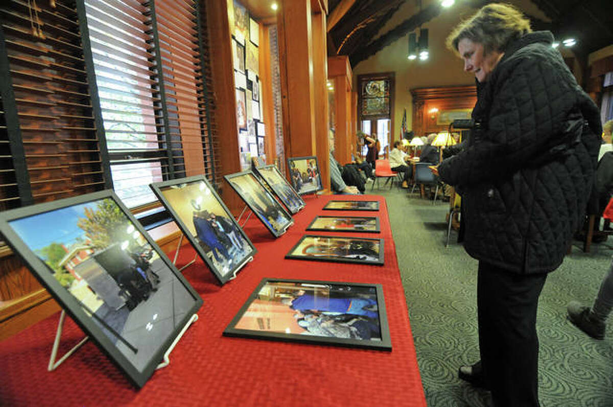‘A very grand gesture’: Elijah P. Lovejoy press yoke donated to Hayner ...