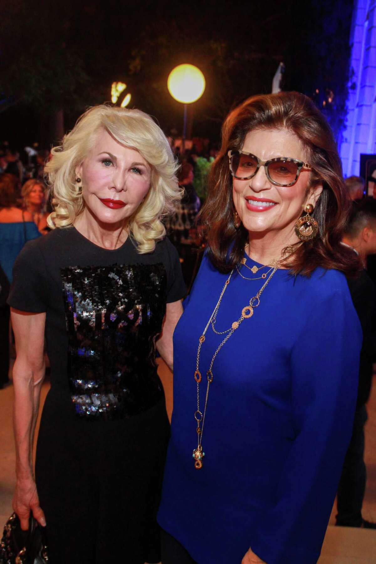 11 best moments from annual True Blue Gala at the Fertitta family's ...