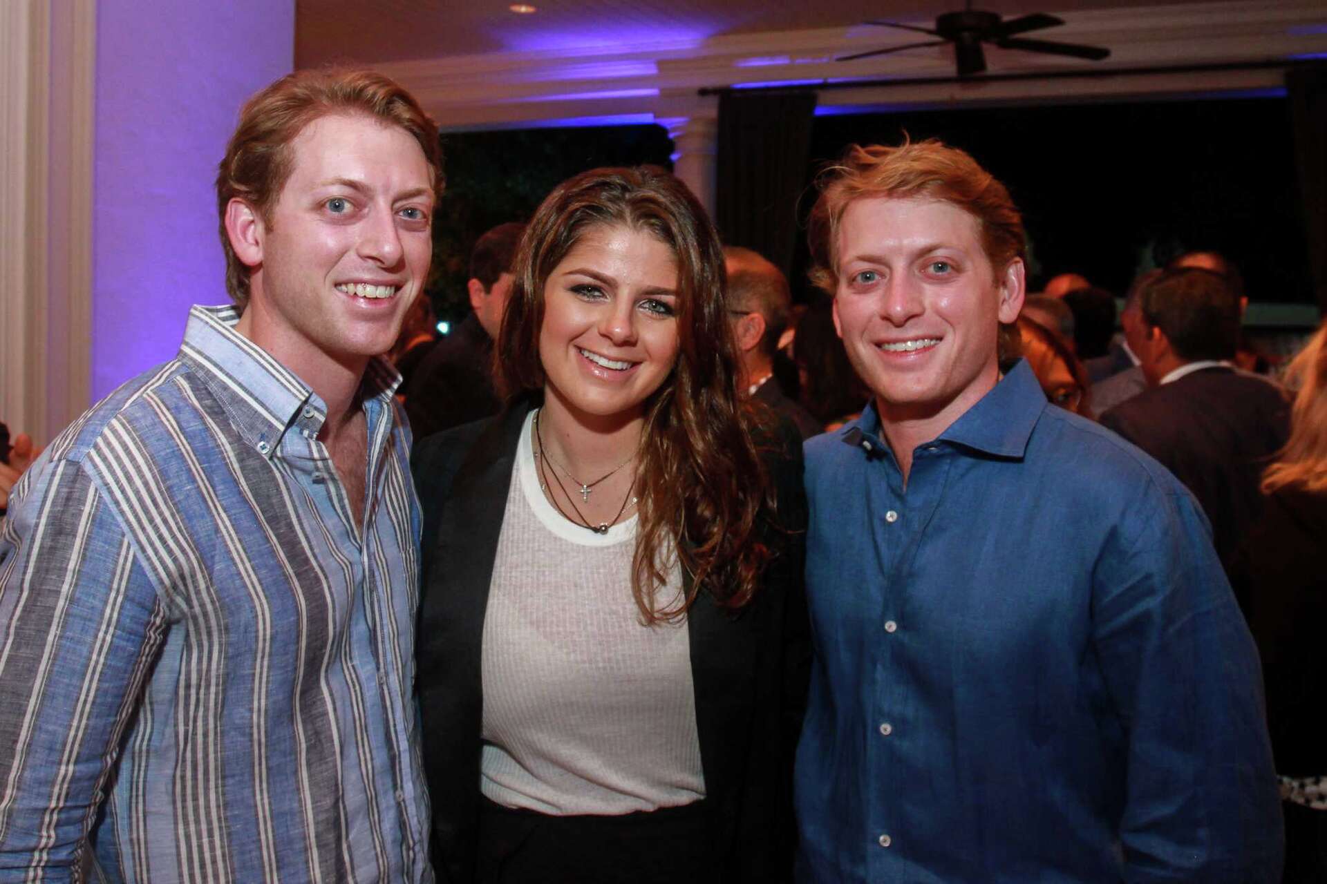 11 best moments from annual True Blue Gala at the Fertitta family's ...