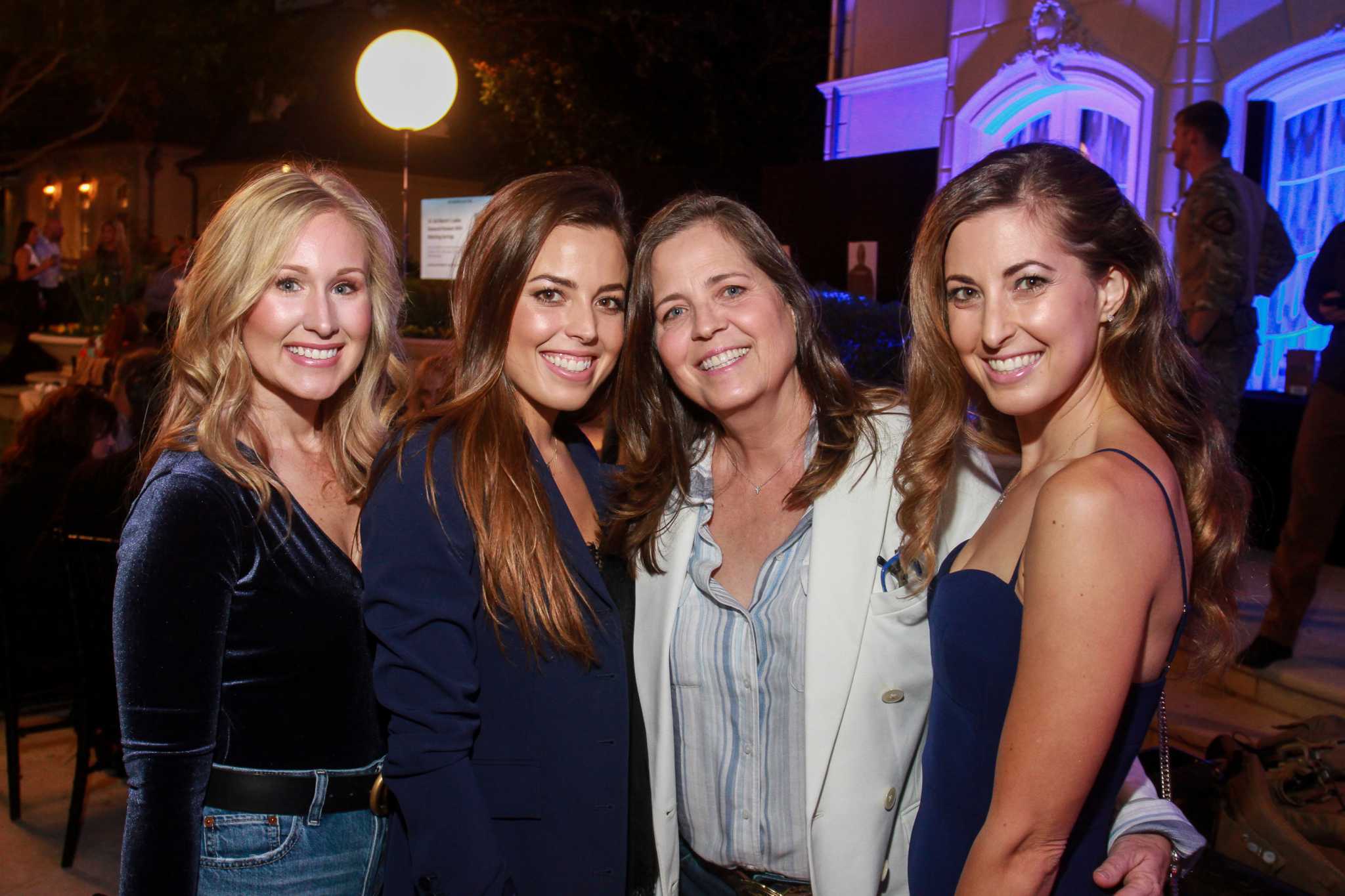 Gala season in full swing for Houston society
