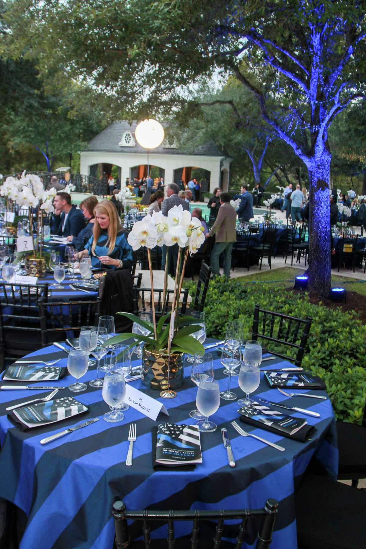 11 best moments from annual True Blue Gala at the Fertitta family's ...