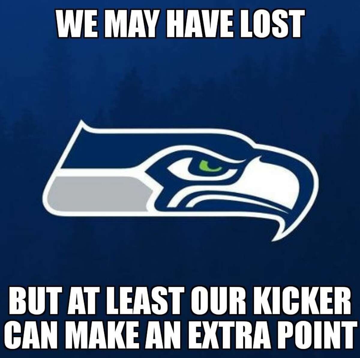 Somber memes after Seahawks' Week 9 loss