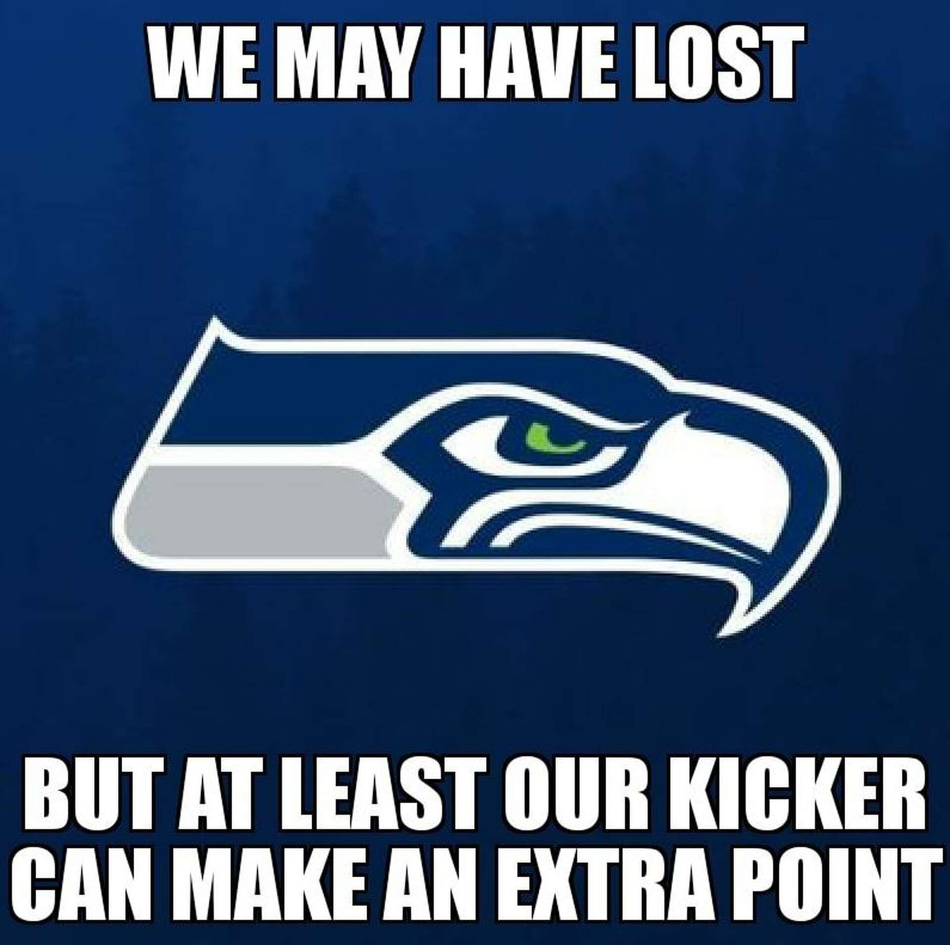 Seahawks Lose Meme