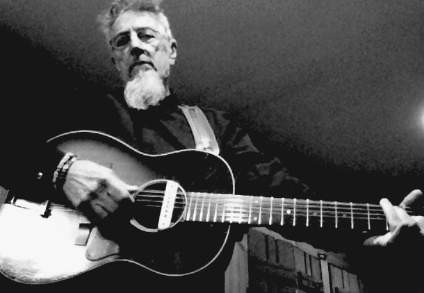 Mark Fosson: life, death, hometowns and guitars