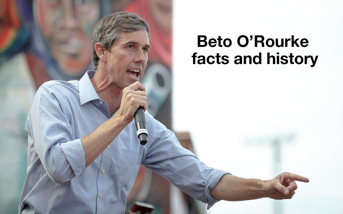 Less is more: The history behind Beto O'Rourke's political designs