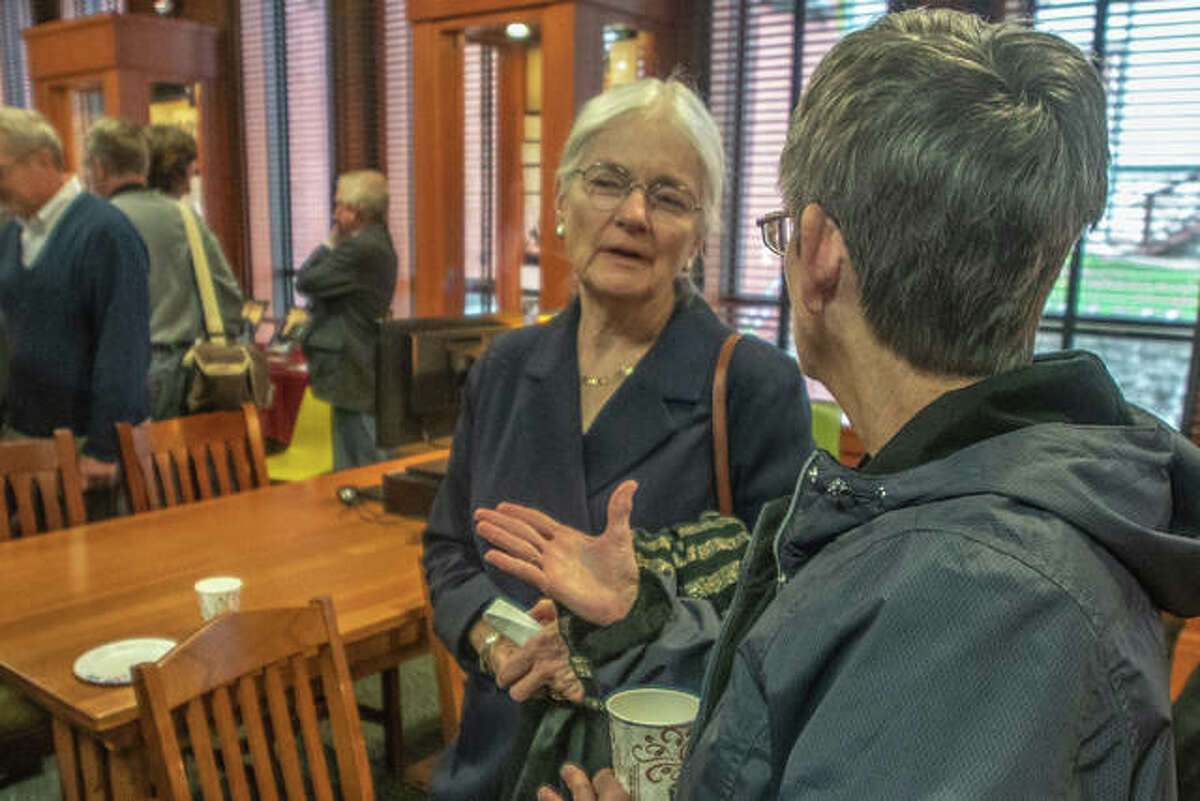 ‘A very grand gesture’: Elijah P. Lovejoy press yoke donated to Hayner ...