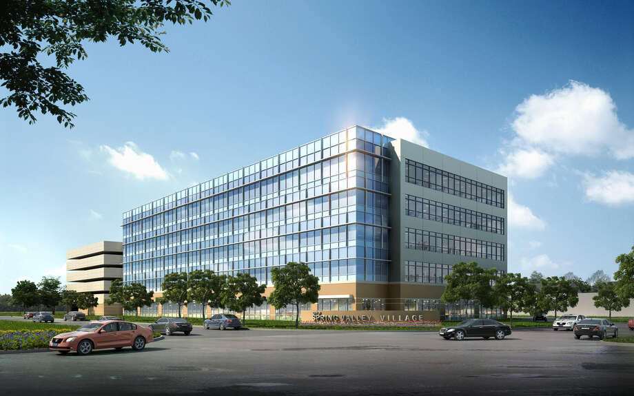 5 Story Office Building Design
