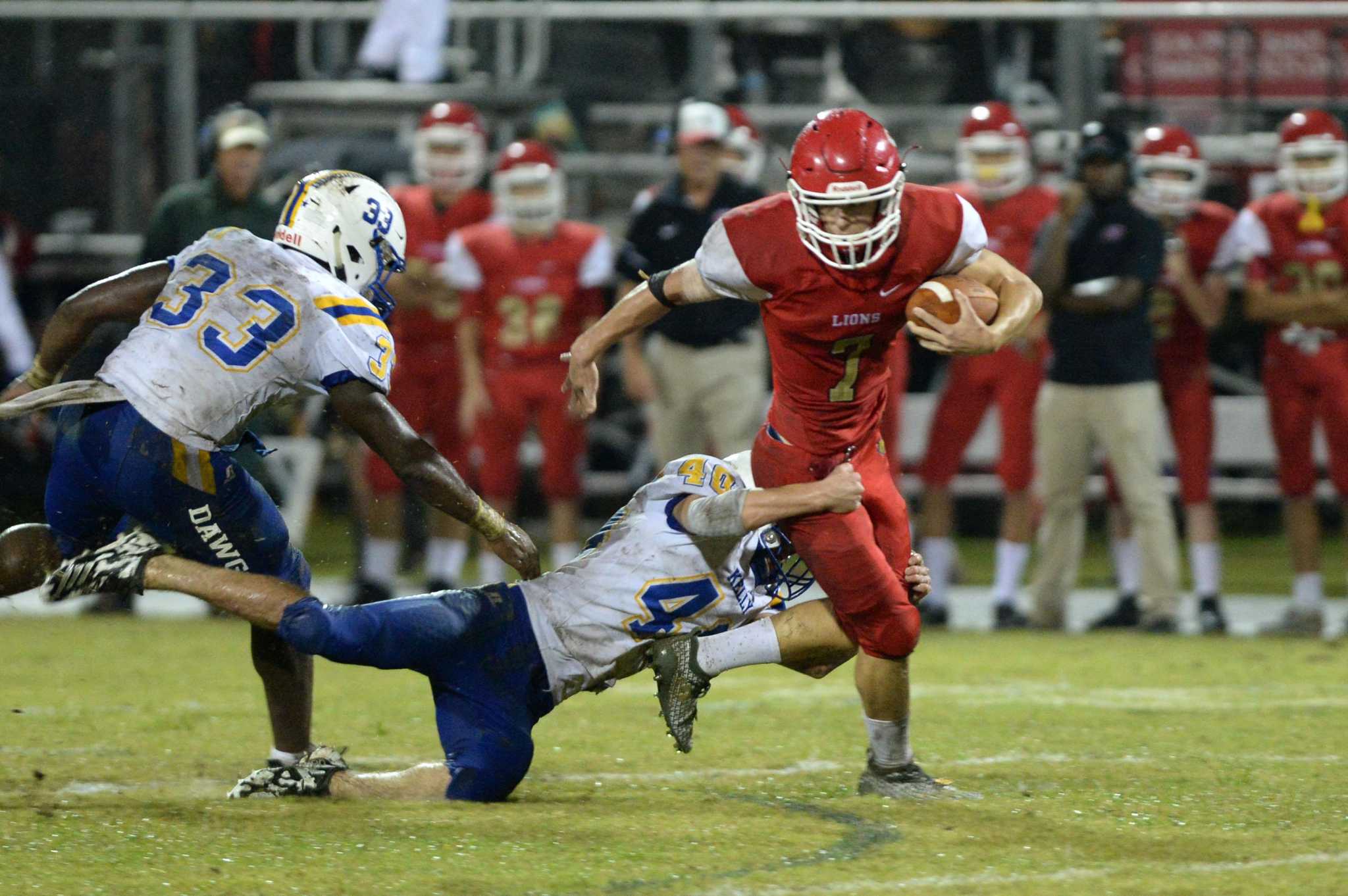 State final spot on the line as St. John XXIII football hosts Village ...