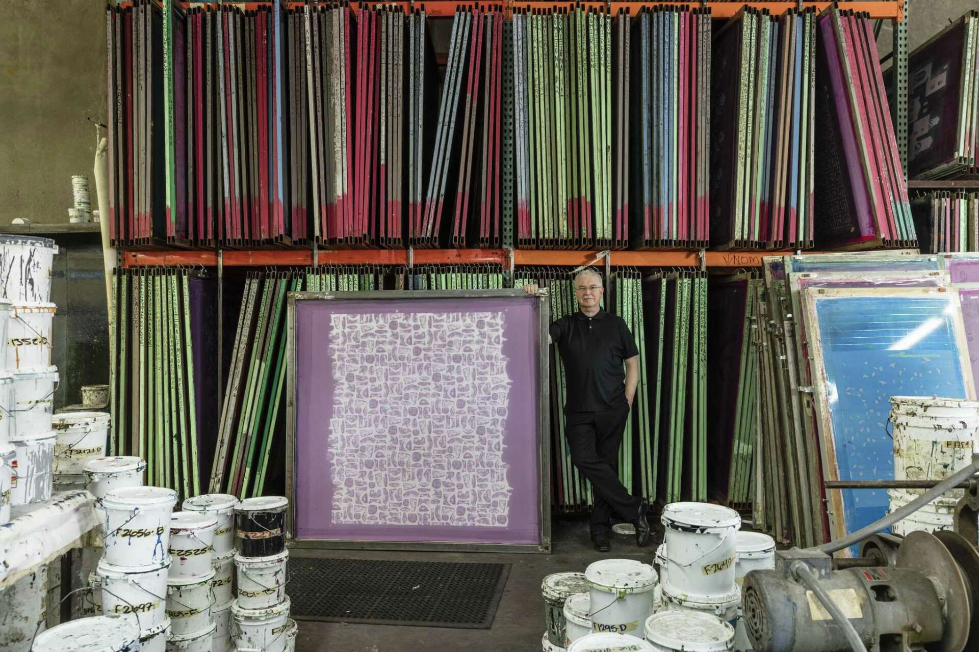 LA-based designer Kerry Joyce brings eclectic style to Houston