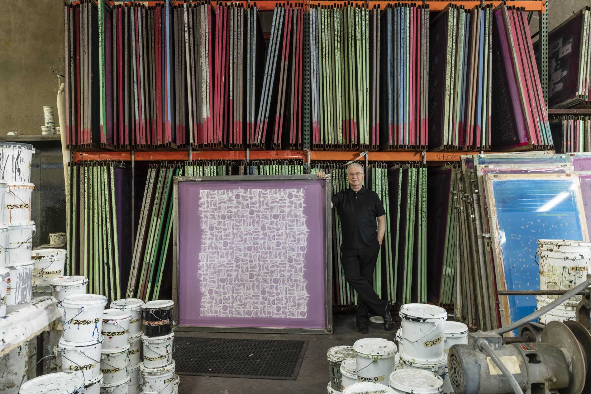 LA-based designer Kerry Joyce brings eclectic style to Houston