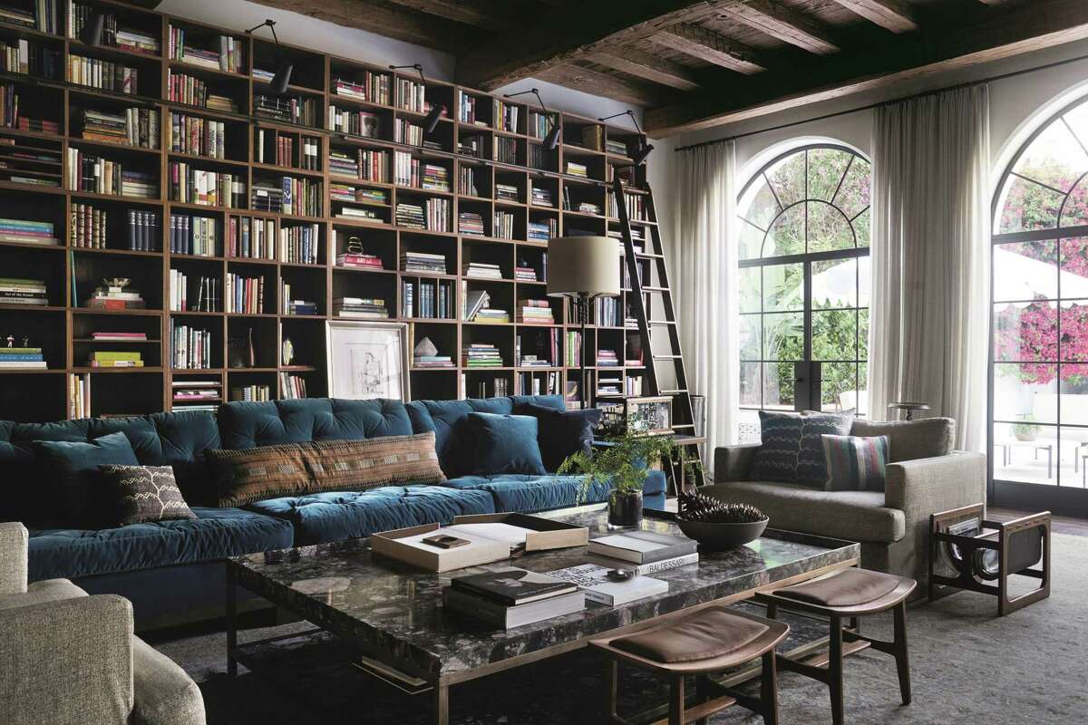 LA-based designer Kerry Joyce brings eclectic style to Houston