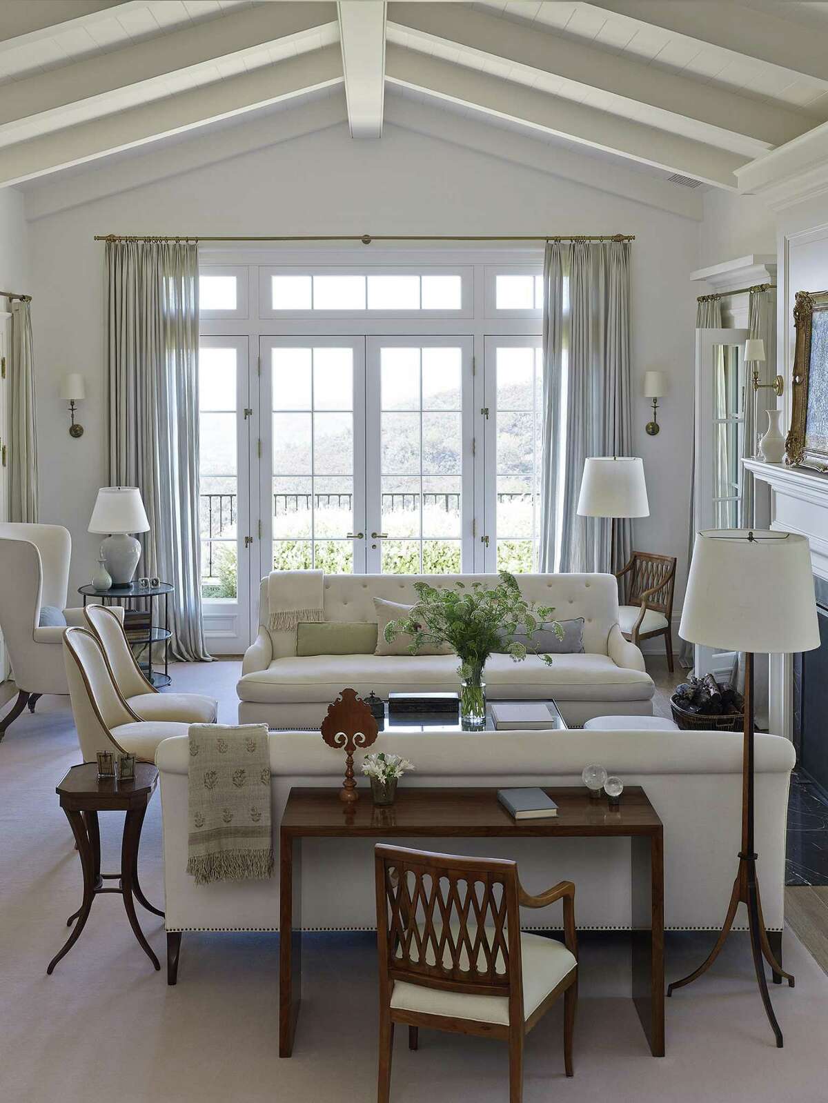 LA-based designer Kerry Joyce brings eclectic style to Houston