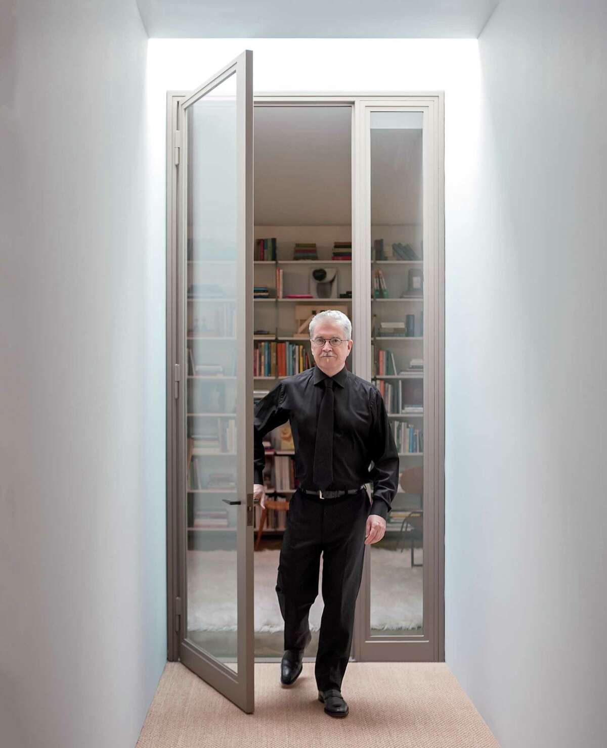 LA-based designer Kerry Joyce brings eclectic style to Houston