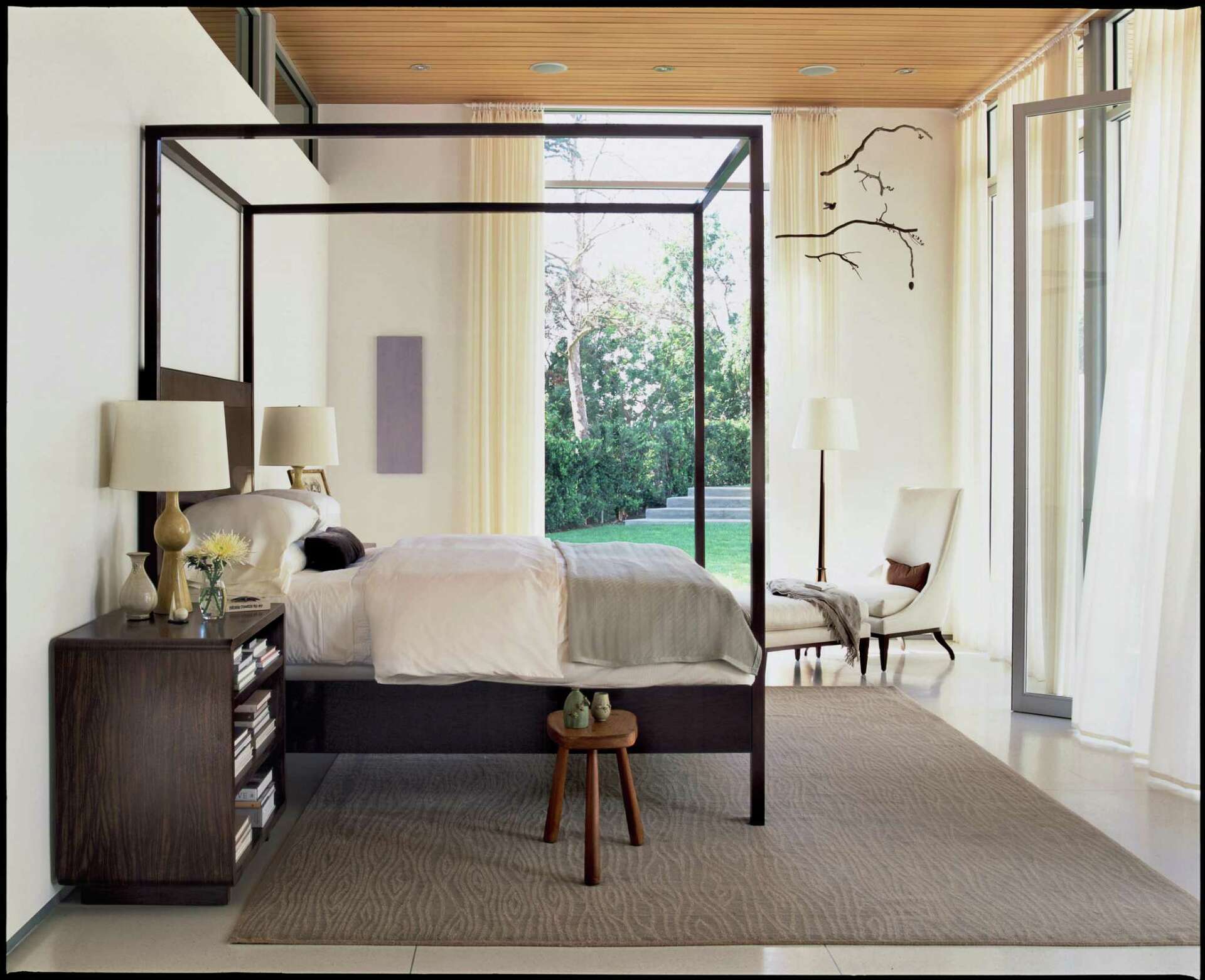 LA-based designer Kerry Joyce brings eclectic style to Houston