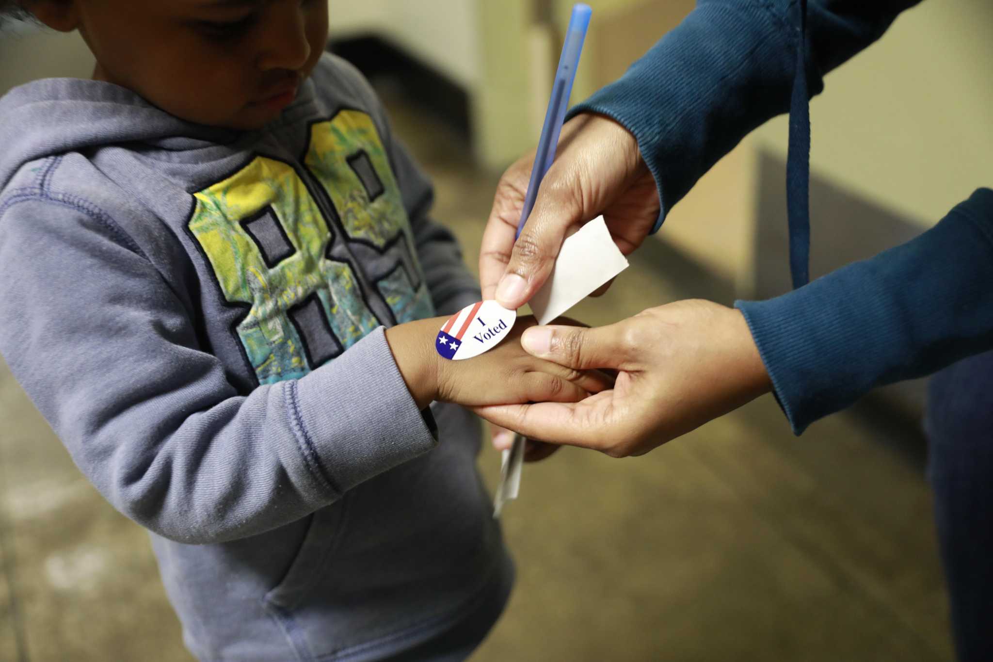 Vote for yourself, not your party [Opinion]