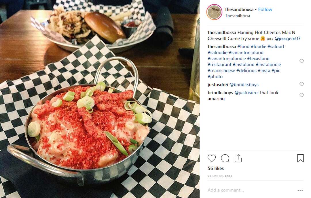 San Antonio restaurants putting Hot Cheetos spins on their menus