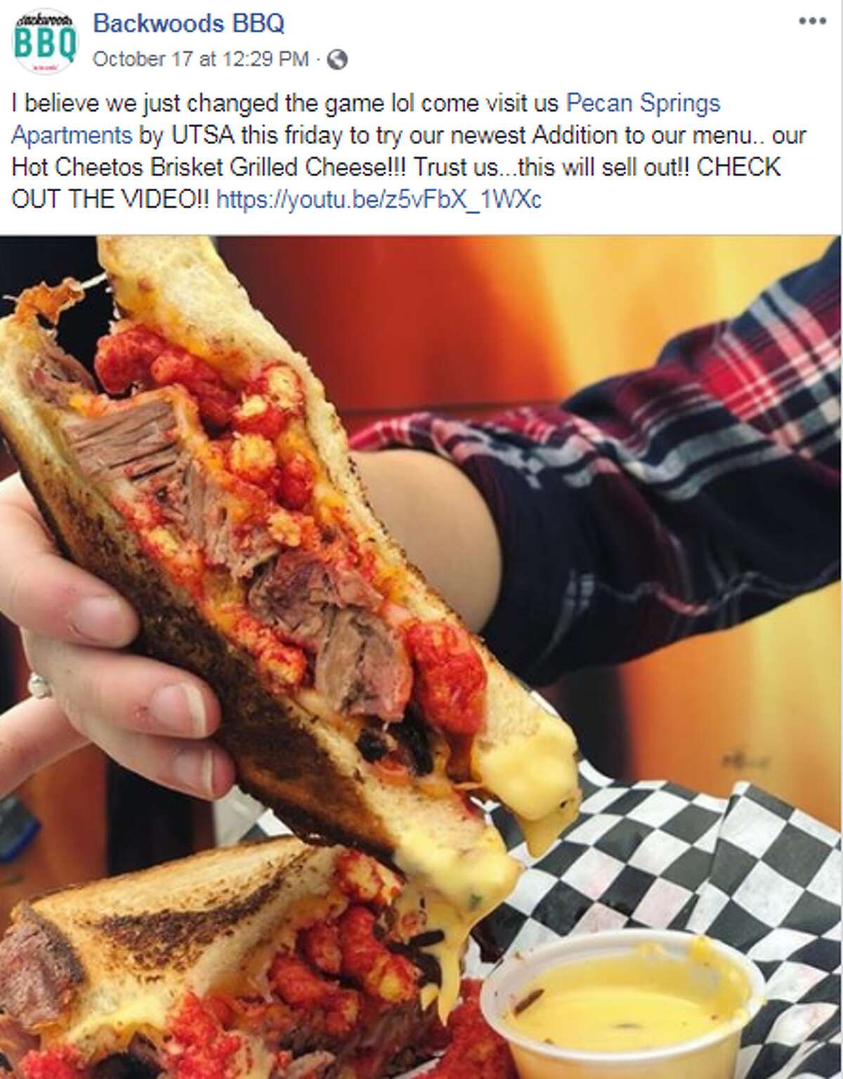 San Antonio restaurants putting Hot Cheetos spins on their menus