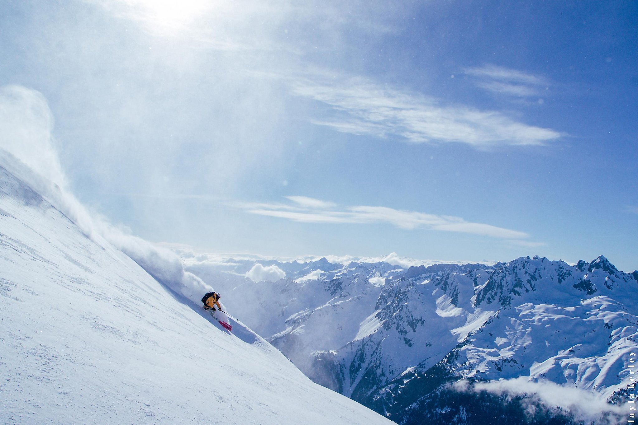 Warren Miller film tribute: ‘Face of Winter’