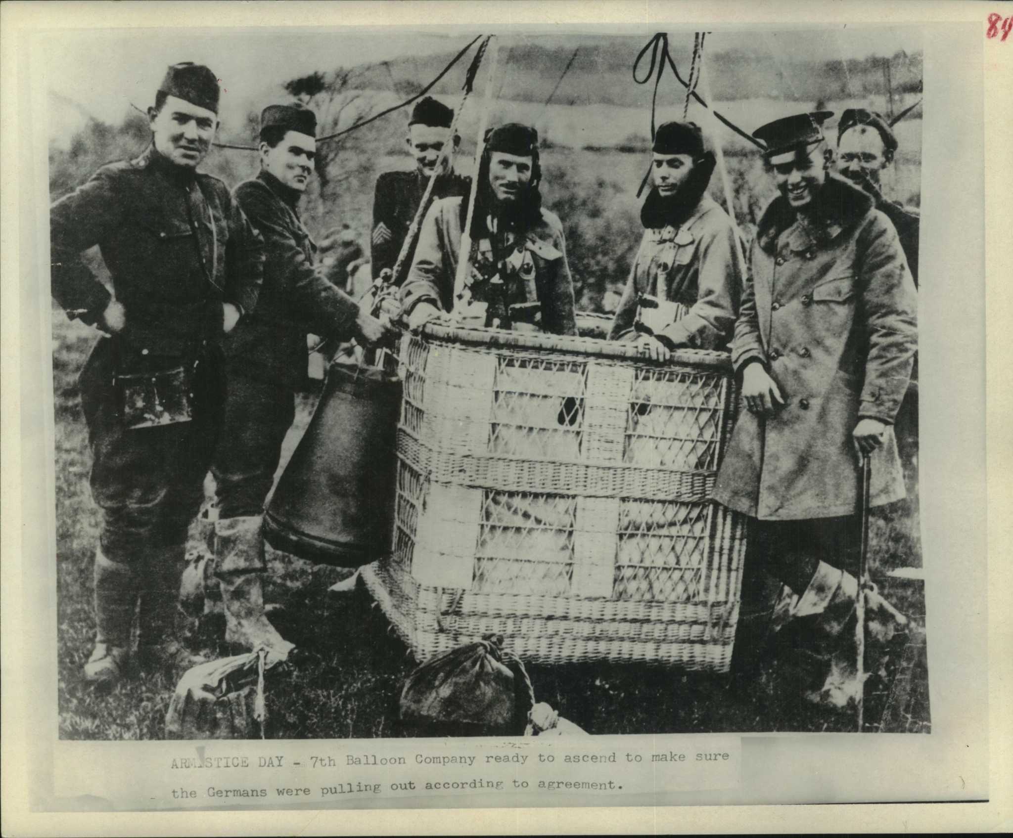100 years ago, WWI ended; let’s remember the sacrifice