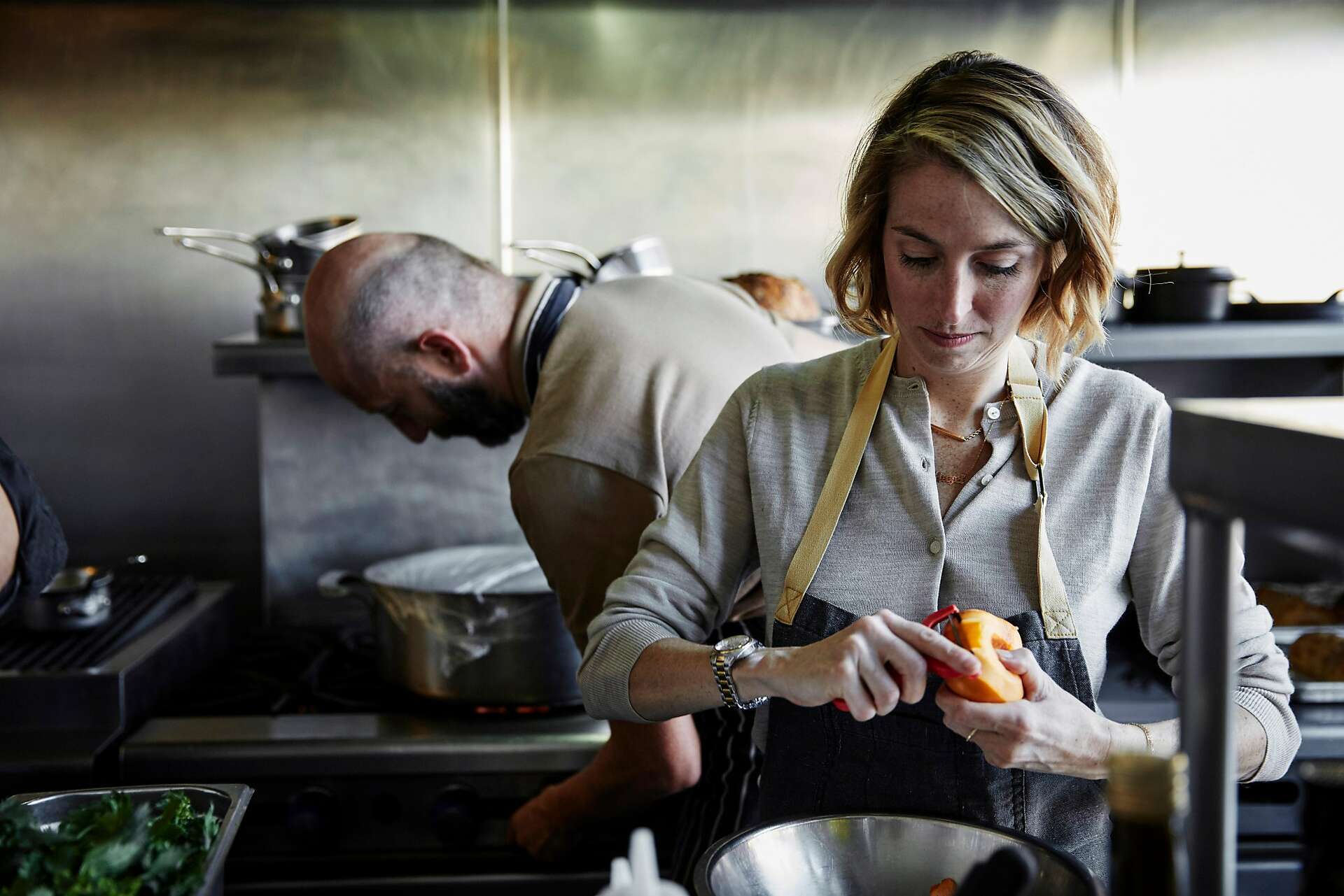 San Francisco chefs celebrate Thanksgiving with Dungeness crab, Peking ...